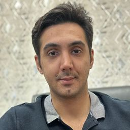 رزومه Iman Sadegh | جابینجا