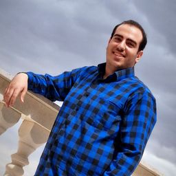 رزومه Ali Zahiri | جابینجا