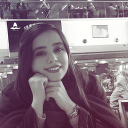 رزومه sanaz shamseh | جابینجا